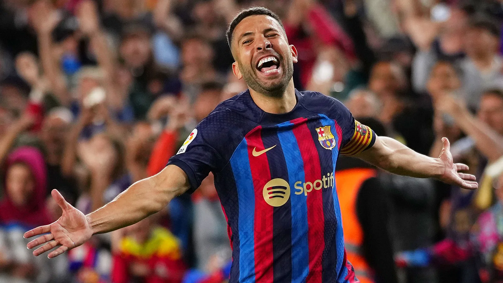 بعد 11 عاما.. جوردي ألبا يرحل عن برشلونة رسميًا#